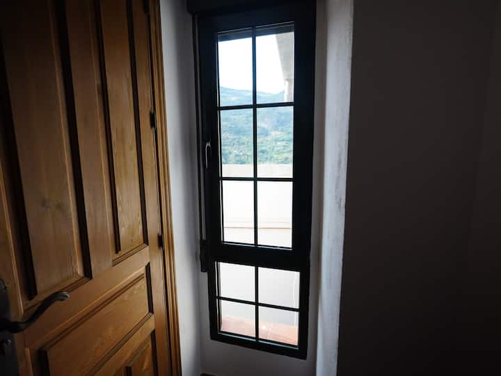 Casa Andaluza Con Patio + Chimenea - Güejar Sierra