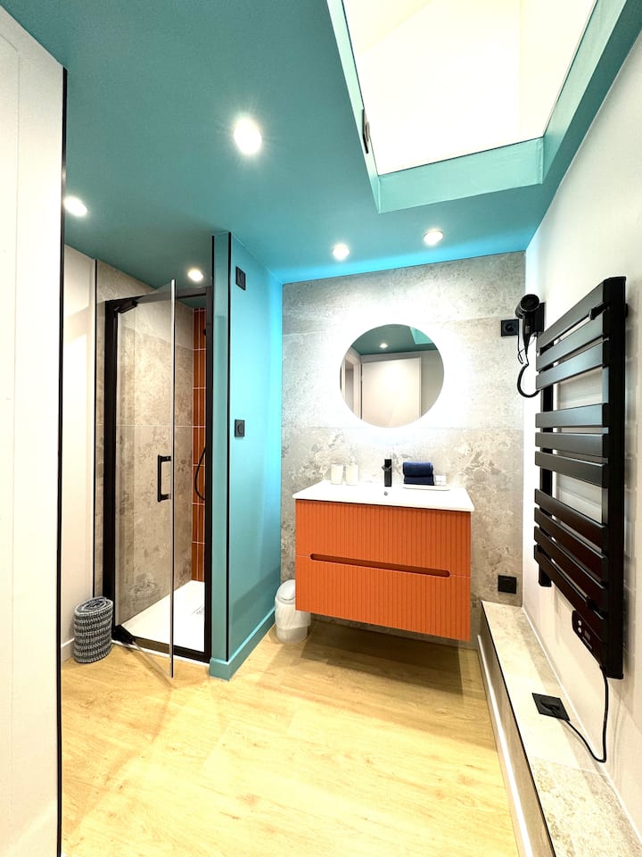 Le 14 Lorraine / Climatisation - Grenoble