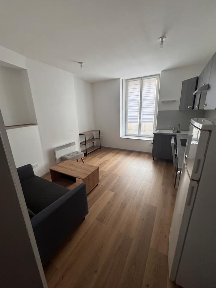 Studio Sévigné - Charleville-Mézières