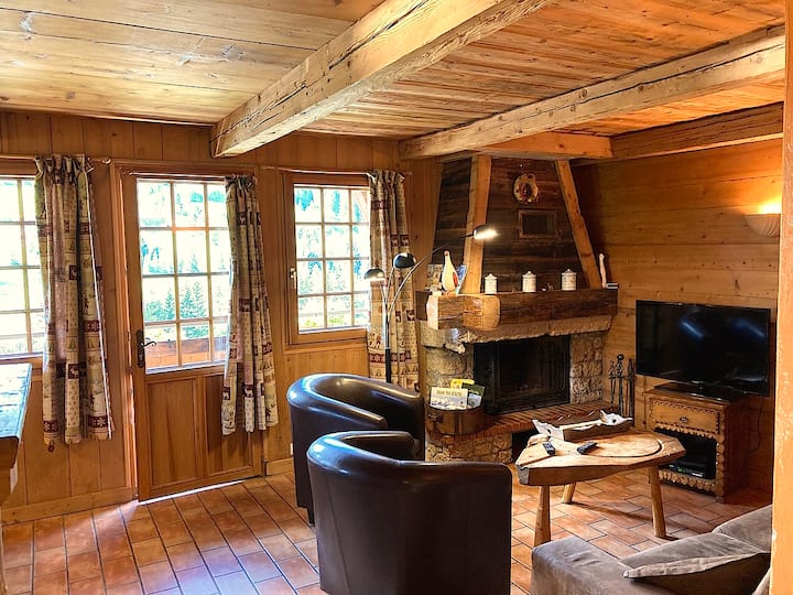 La Ferme Des Favrays App. 2 Ch. - Notre-Dame-de-Bellecombe