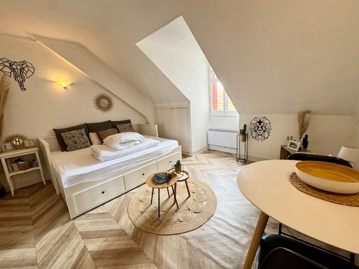Studio Saint Charles - Biarritz