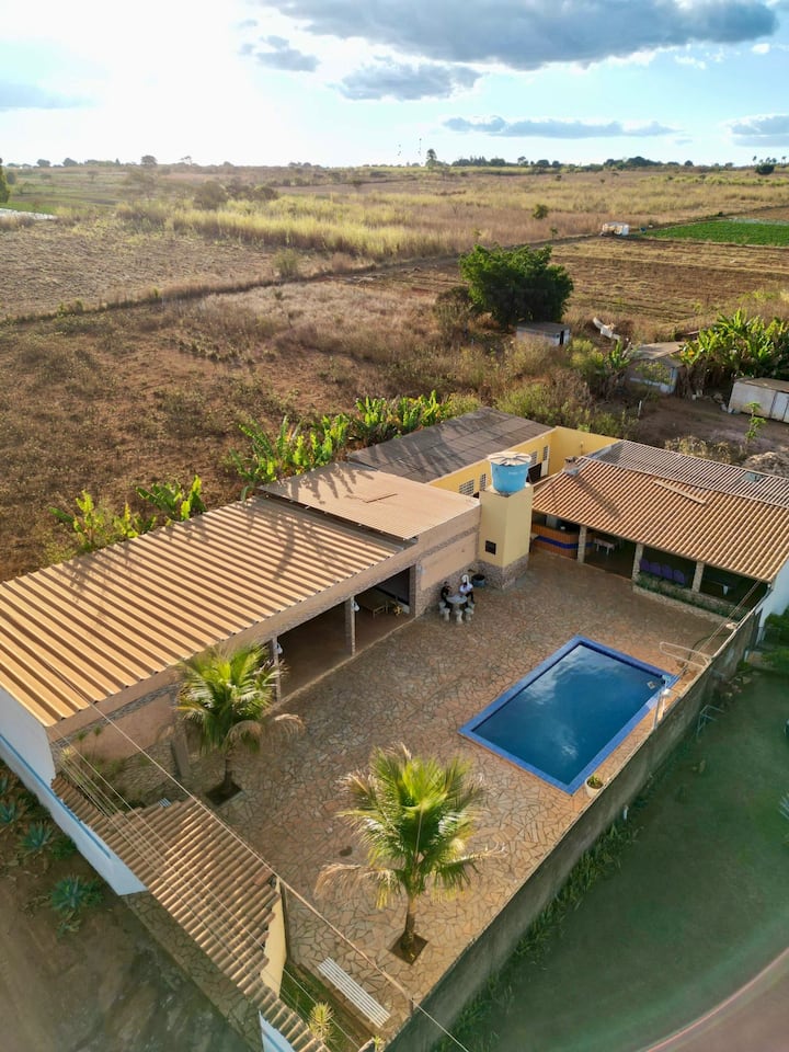 Chacara Martins Eventos - Brasil