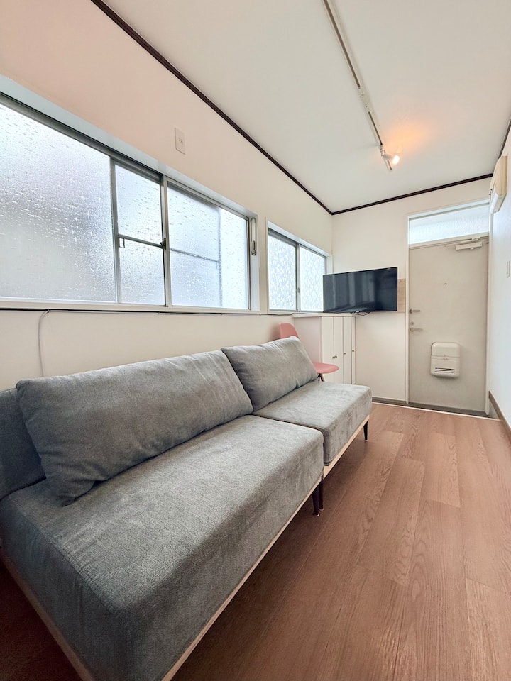 池袋近く/独立した戸建/2ベッドルーム+リビング/最大6名/sk - Harajuku