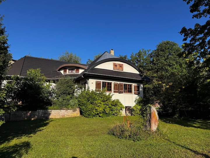Suite Privée Avec Sauna/jardin - Forbach
