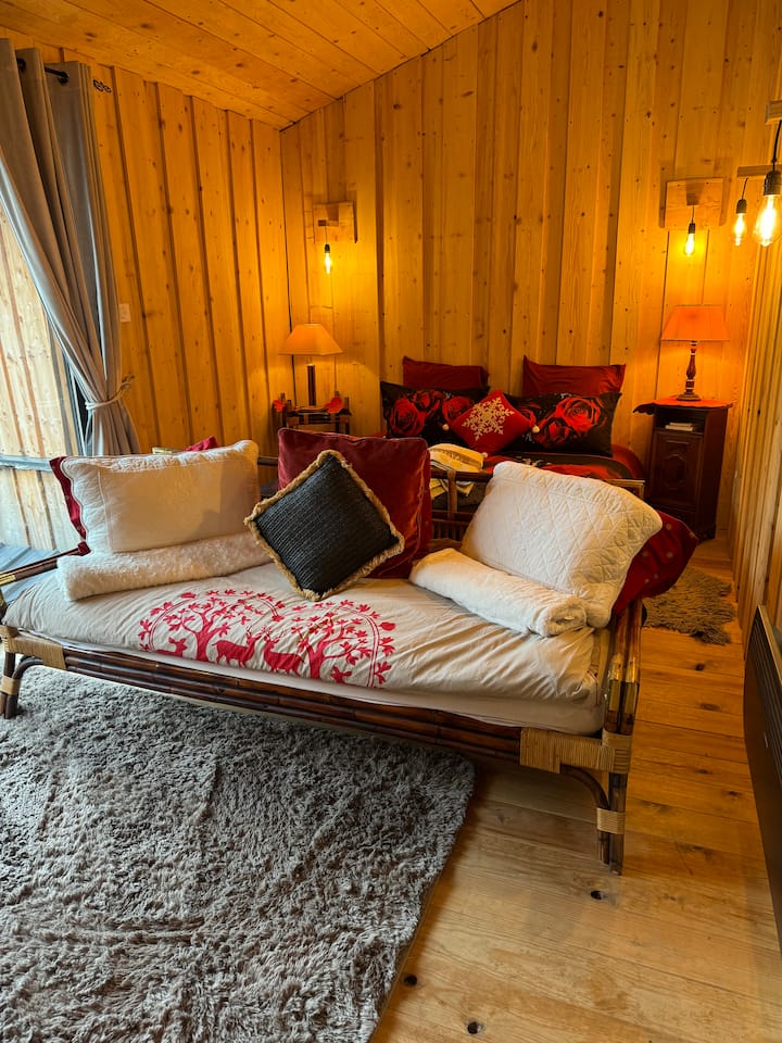 Chambre D’hôtes Angéliques - Gréolières les Neiges