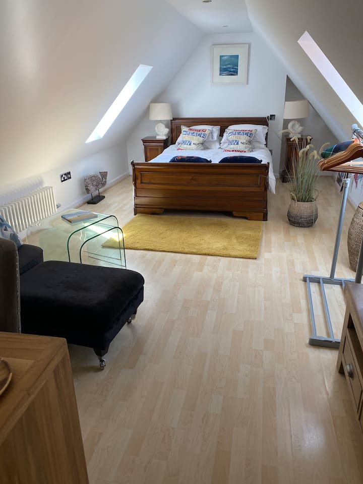 The Captains Quarters - Berwick-upon-Tweed