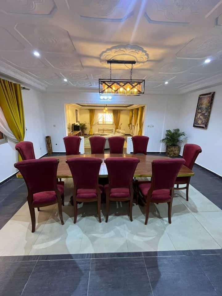 Maison Meublée Odza Yaoundé - Cameroon