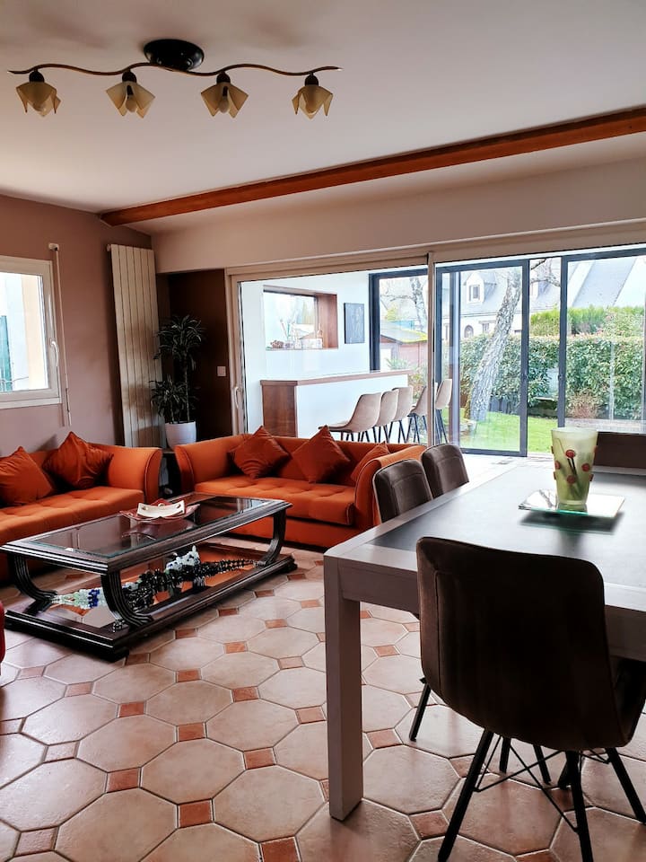 Maison Cosy - Nantes