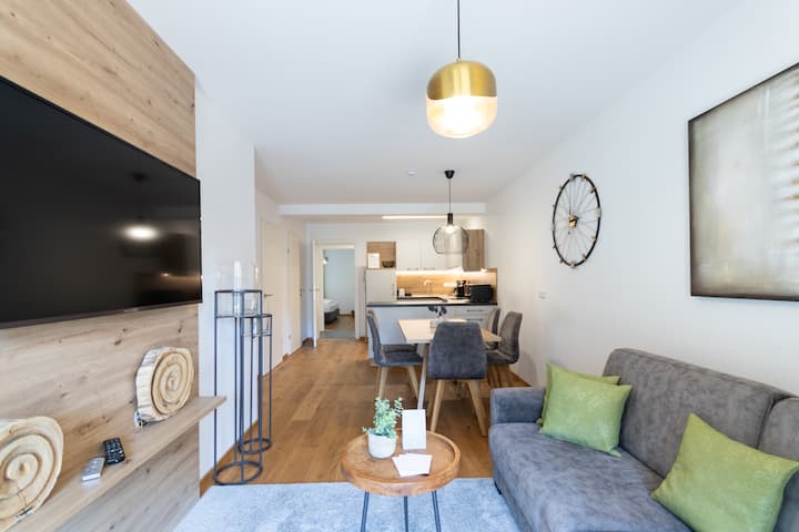 Appartement Ski & Nature Top 9 - Obertauern