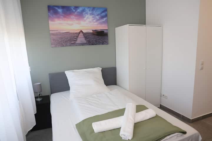 City Apartment 18 Mit Komfort - Pforzheim