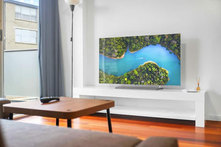 2br Urban Oasis With Panoramic Views In Chatswood - Willoughby