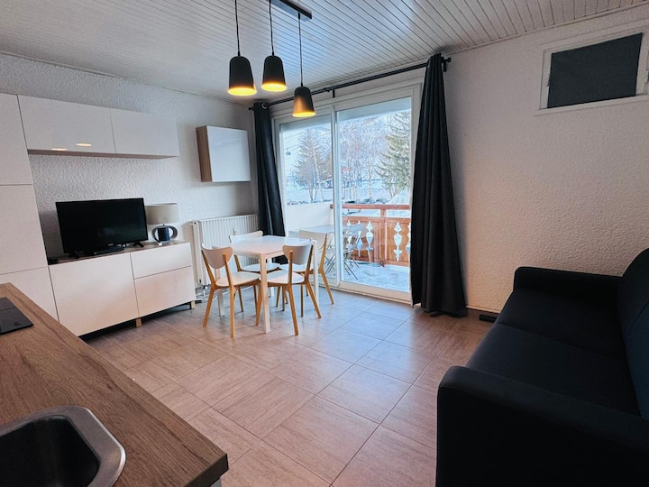 Appart Cosy Pied Des Pistes Centre Station - Les Deux Alpes