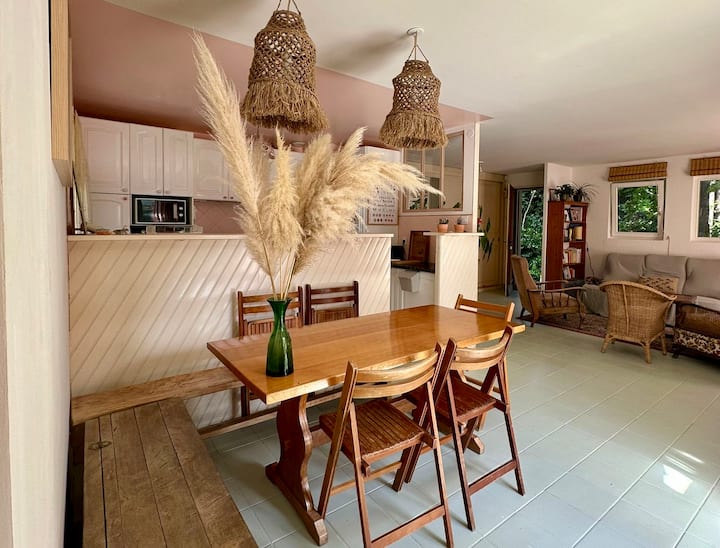 La Porte Rose - Bidart