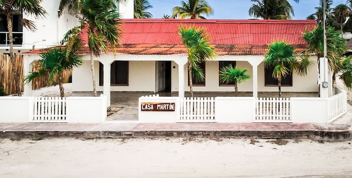 Casa Martine - El Cuyo