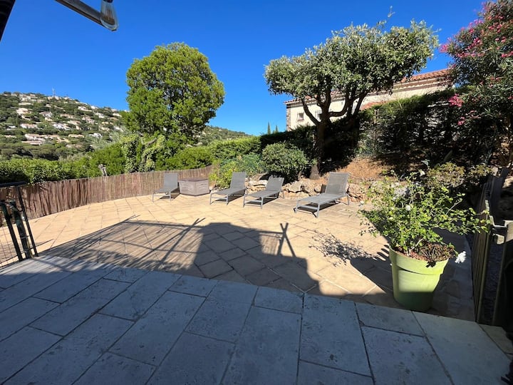 Maison Cavalaire - La Croix-Valmer