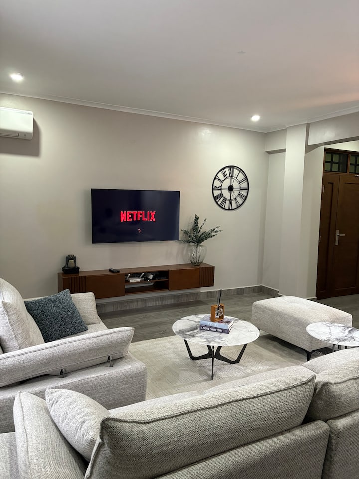 Elegant 3br Masaki Escape - Dar es Salaam