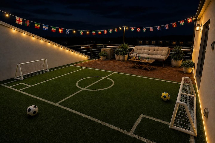 Sleep25+karaoke+dome+hottub+games+makeupstation - Dallas, TX