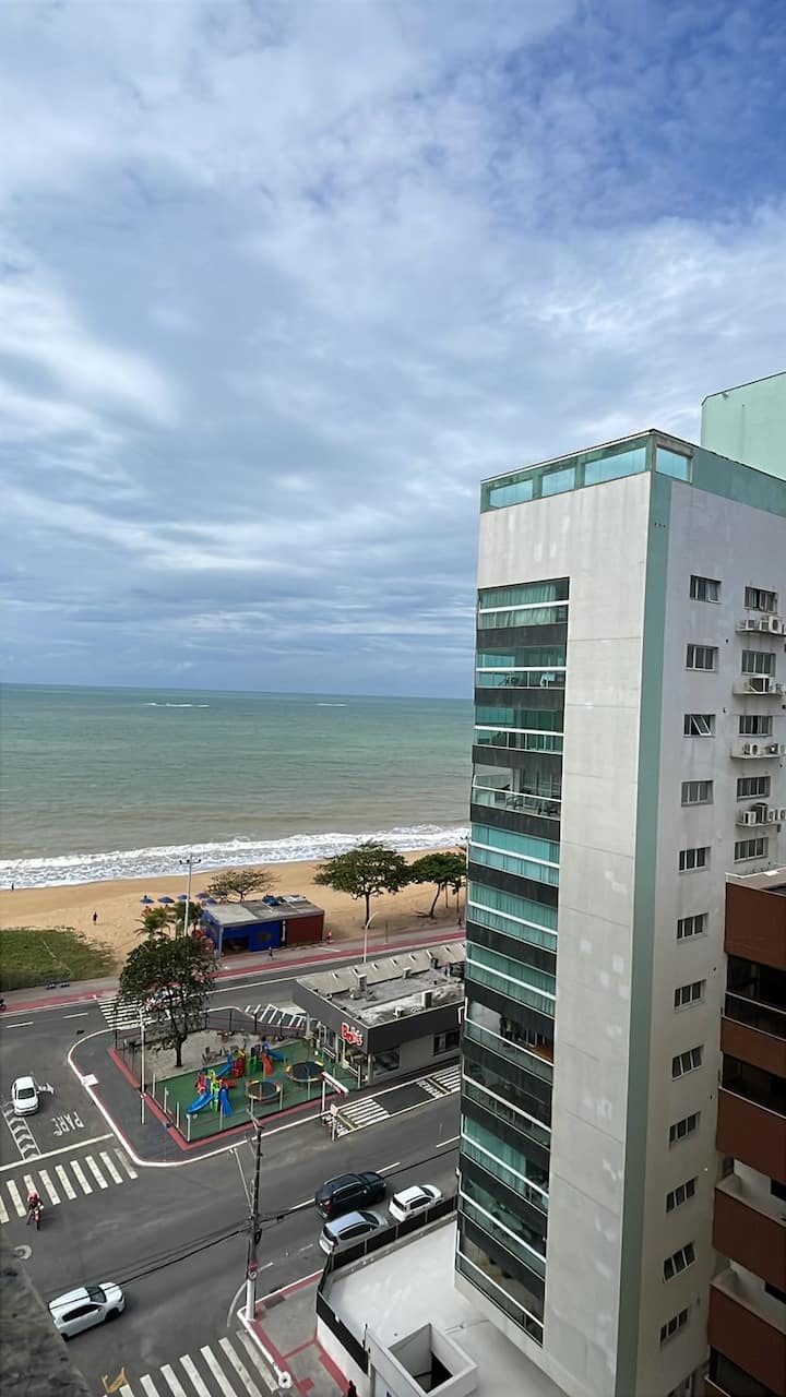 Apto 708 Frente Mar - Vila Velha