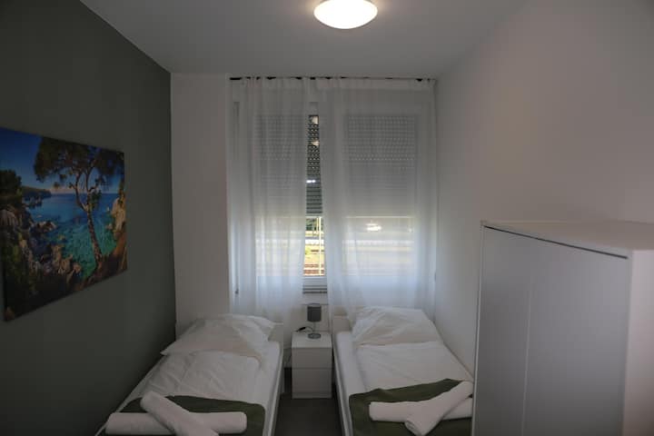 City Apartment Nr 11 Mit Komfort - Pforzheim