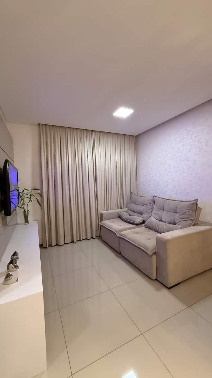 Espaço Inteiro: 4 Pessoas, Próx Vila Germânica - Blumenau