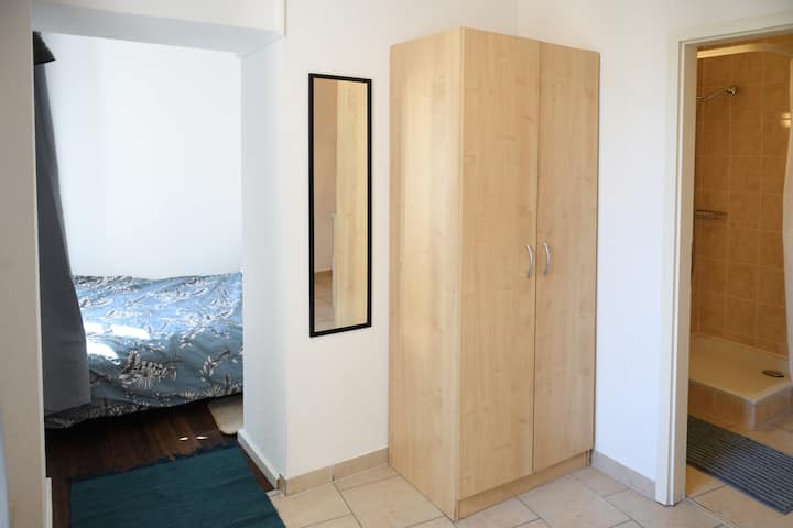 City Center Studio, Studio 1 - Saint-Gingolph, Suiza