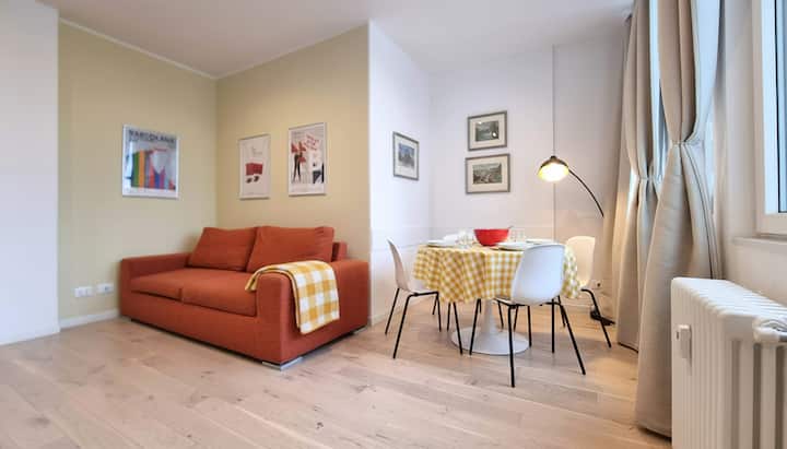 Moderno Appartamento Sulle Rive - Trieste