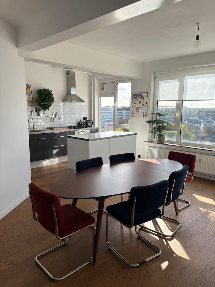 Uniek Zicht Over Bruisend Borgerhout - Province d'Anvers