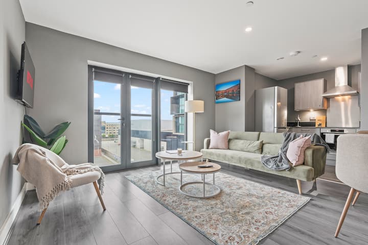 2 Bed Apt Albert Dock Liverpool - Liverpool