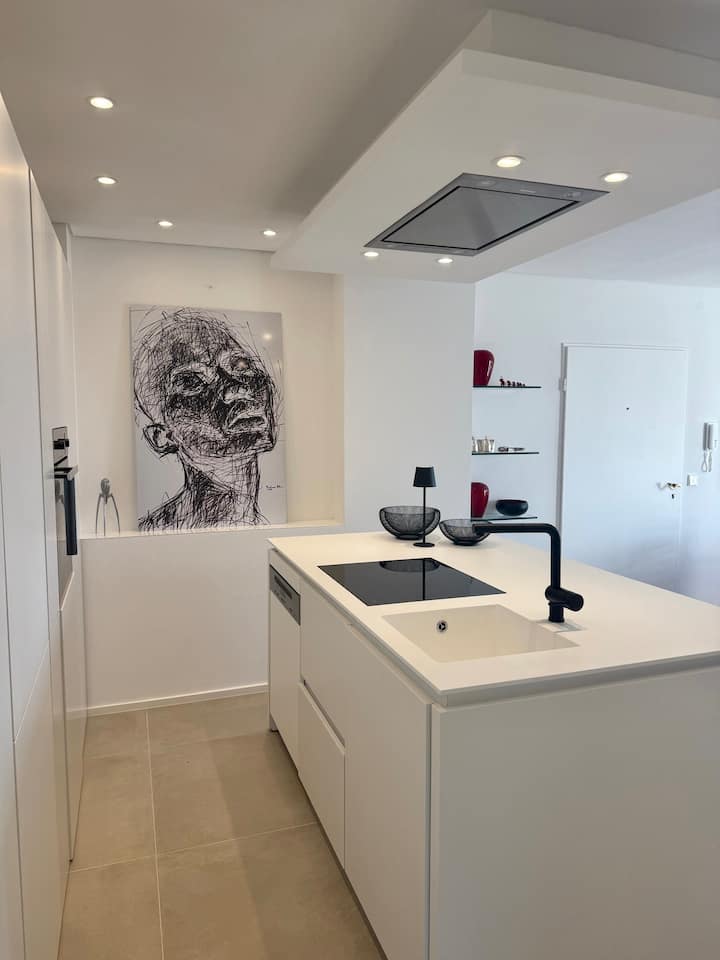 Penthouse Seesicht Im Lilienweg - Überlingen