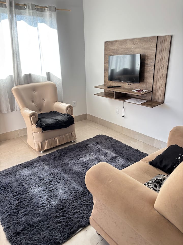 Residencial Guimarães Ap 03 - Tangará da Serra