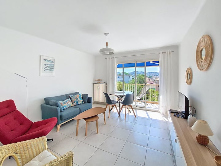 T3 à 200m De La Plage Et 400m Du Centre De Sanary - Six-Fours-les-Plages