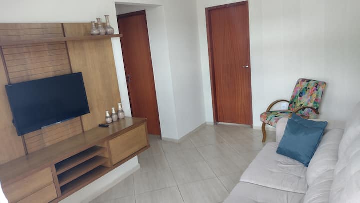 Apartamento Aconchegante Em Benfica Juiz De Fora. - Juiz de Fora