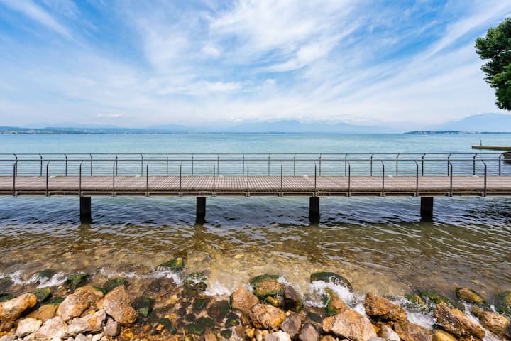 Villa Aquarium - Desenzano del Garda