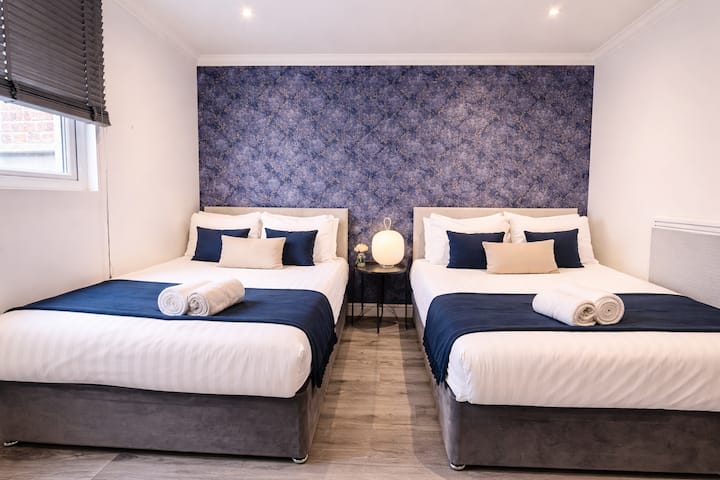 Quadro Studio • Kitchenette • Near Station• Wifi - Liverpool