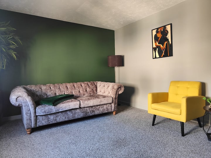 Chill In Deira Apartments (2) - Prestwick