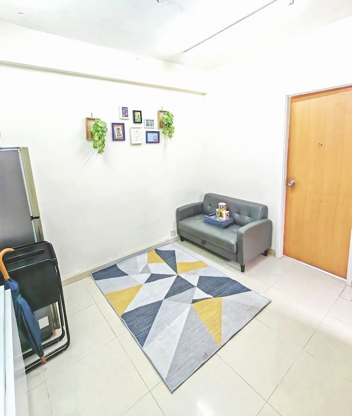 3 Bedrooms Apt In Tst Next To K11 Art Mall & Mtr - Chuk Un