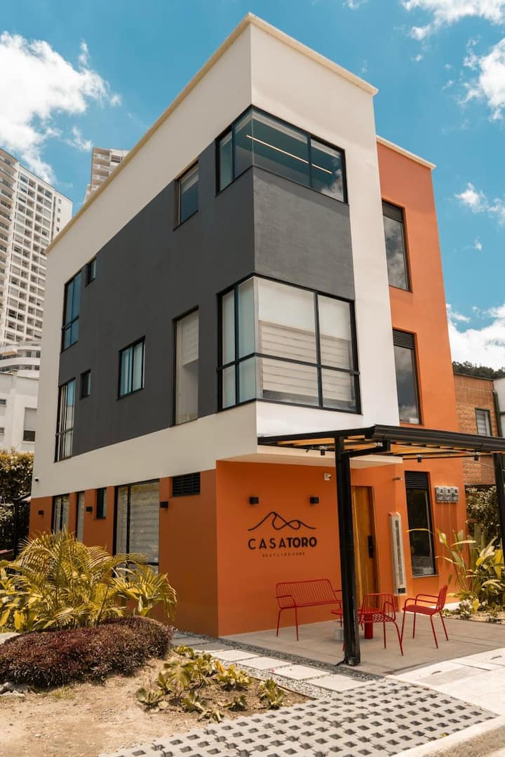 Apartasuite Luxury Manizales Omg Amalfi - Manizales