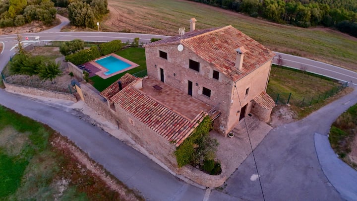 Casa Rural Cal Fortic, Navès - Cardona