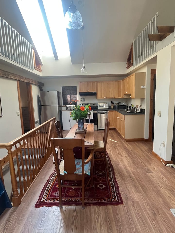 Shawangunk Homestead Guest Apt - New Paltz, NY