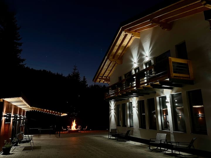 Dumbrava Mountain Chalet - Suceava