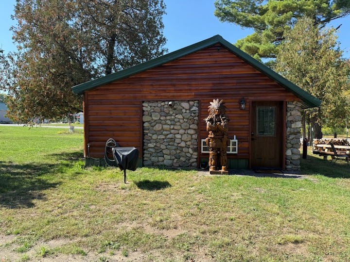 Timber & Stone Tiny Home - Big Rapids, MI