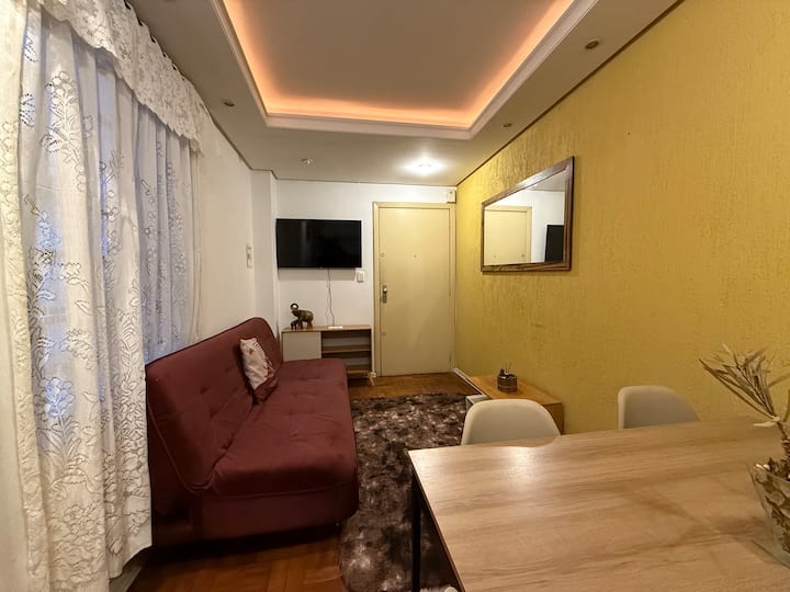 Praticidade, Coração Do Centro Próx Santa Casa - Porto Alegre