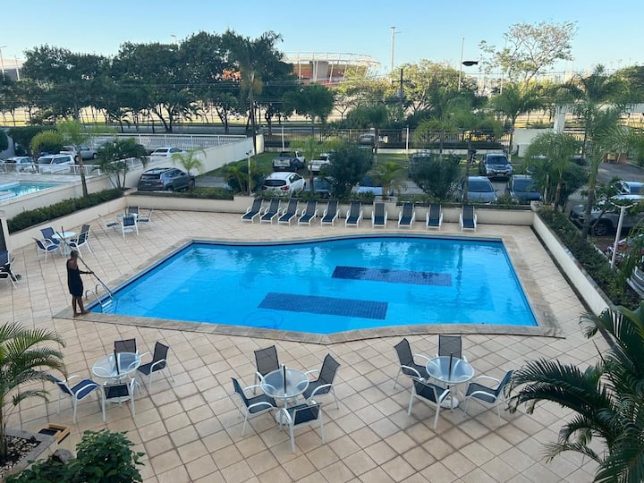 Aconchego Barra Olímpica - Rio de Janeiro