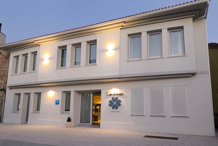 Habitación En Hotel En Costa Da Morte - Muxía