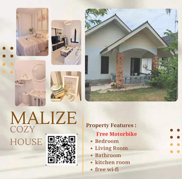 Malize Cozy House - Changwat Krabi