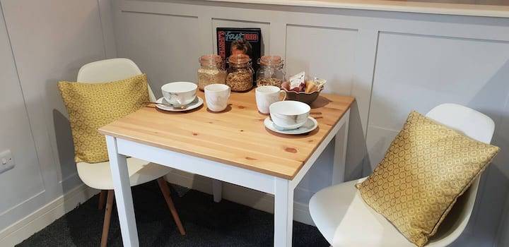 Vista Studio - Aéroport de Southampton (SOU)