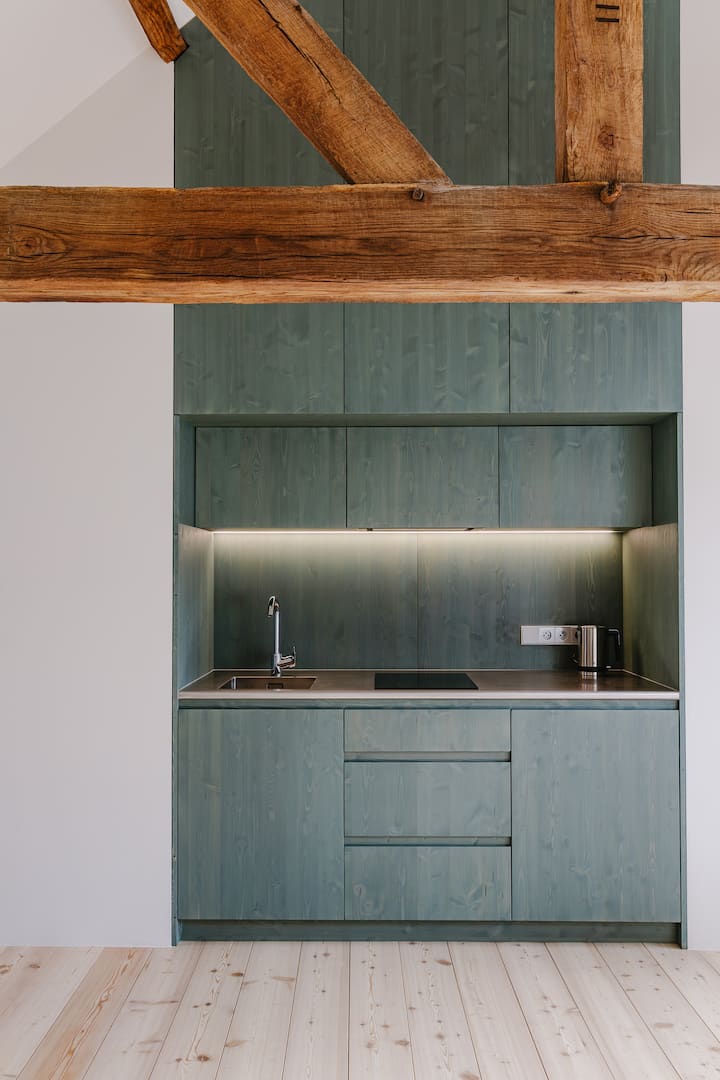 Historisch Gastenappartement In Hartje Gent - Ghent (Belgium)