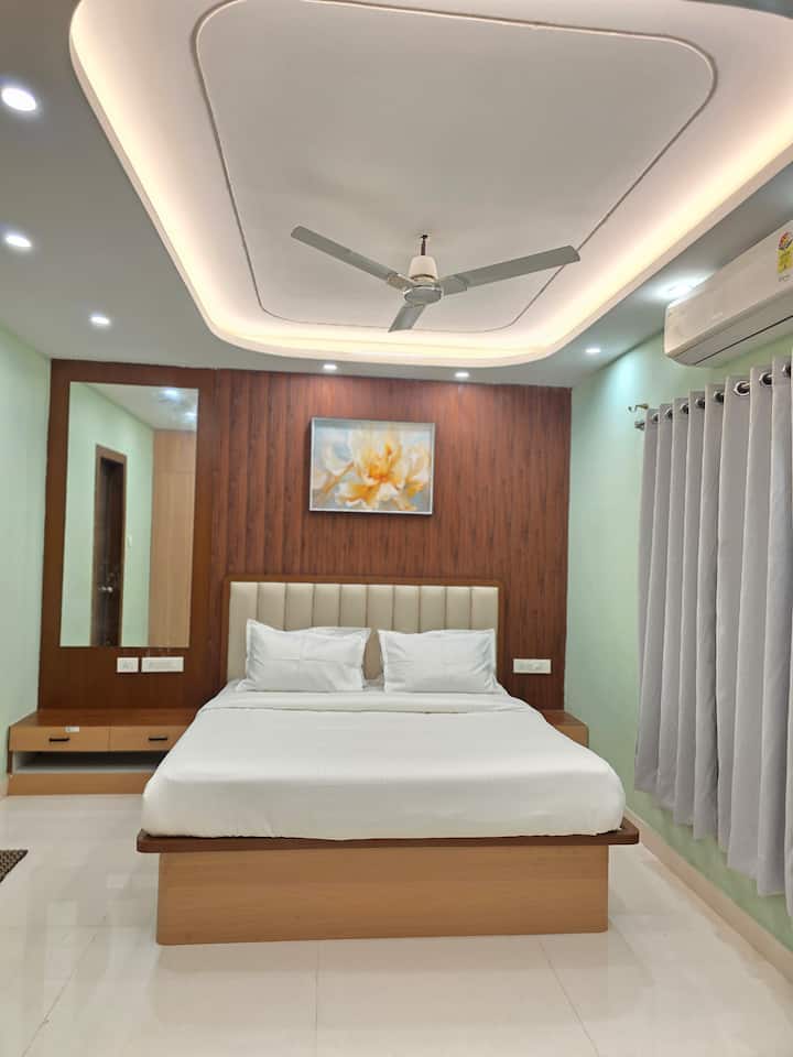 Ananth_apartment_1bhk_near_railwaystation - Puri