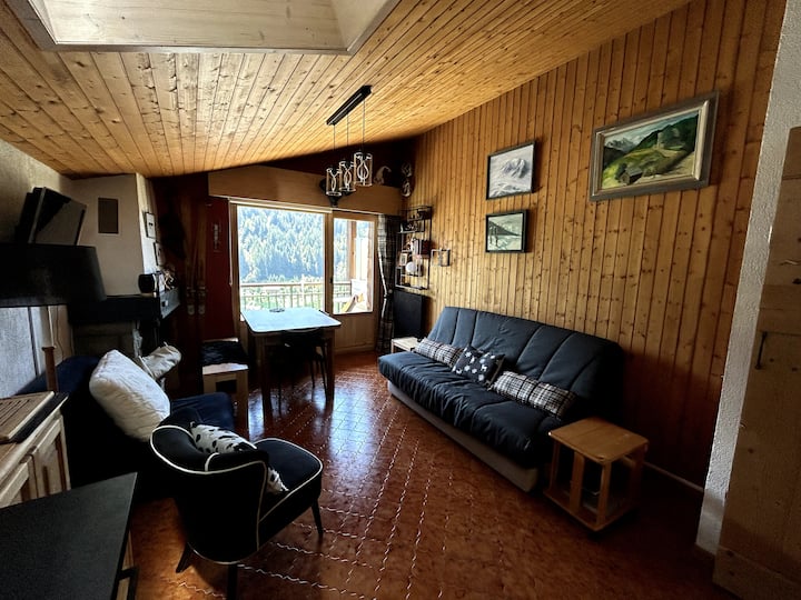 Espace 38 Au Grand - Bornand - Le Grand-Bornand