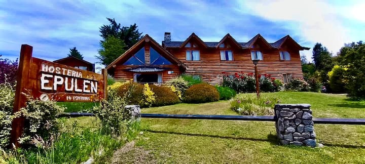 Alojamiento En Epulen Villa La Angostura - Villa La Angostura